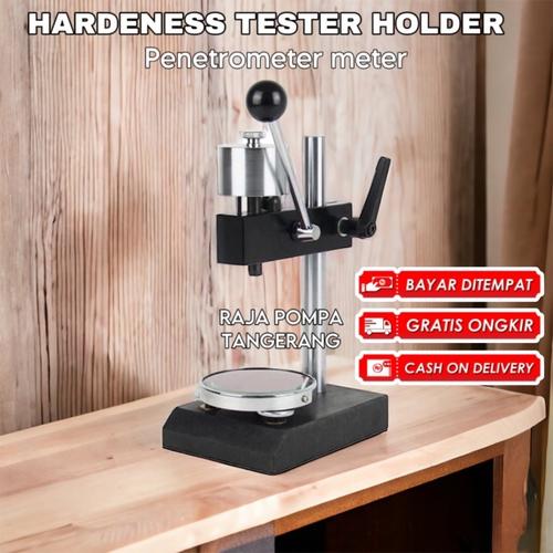 Jual Stand Shore D Durometer Hardness Tester Holder Penetrometer Meter ...