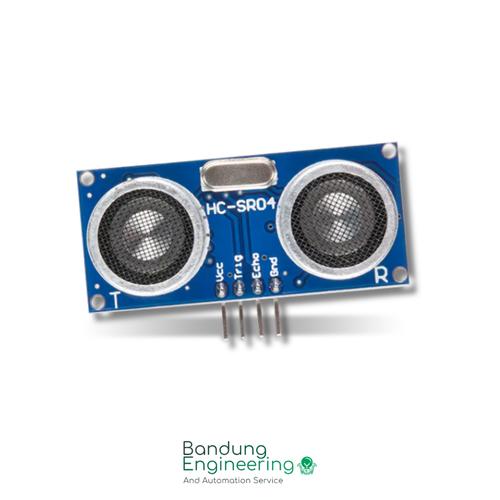 Jual HC-SR04 Ultrasonic Sensor - Kab. Bandung - BandungEngineering ...