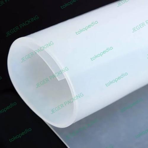 Jual rubber silikon tebal 1mm 100cm x 100cm - Jakarta Barat - JEGER ...