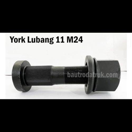 Jual Baut Roda York 11 M24 YTE - Jakarta Utara - Rion Sinar Abadi ...