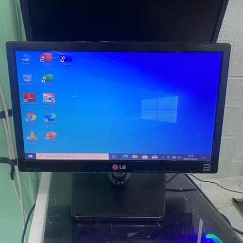 Jual MONITOR LED LG 16M LED 16 WIDESCREEN MULUS - Jakarta Pusat ...
