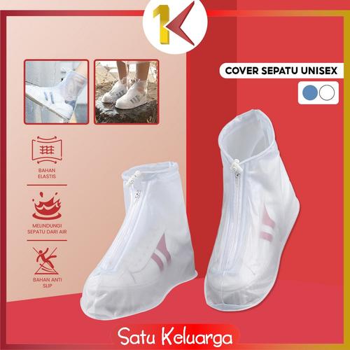 Promo SK-C898 Pelindung Sepatu Anti Air Unisex Tahan Air / Jas Hujan ...