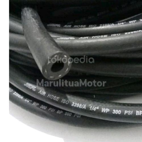 Jual Selang benang dalam NCR Air hose ISO 2398/A 1/4" Wp 300 PSI BP 900 ...