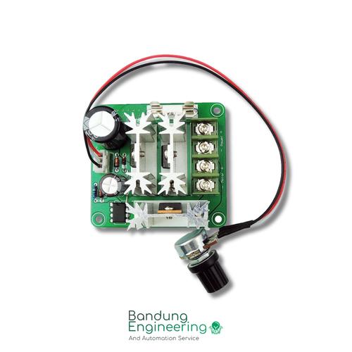 Jual DIMMER DC 6V-90V 15A PWM DC SPEED CONTROL - Kab. Bandung ...