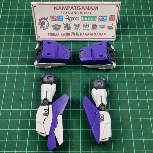 Jual BANDAI MG 1/100 HI NU HI V RX 93 SHOULDER ARMS - Jakarta Utara ...