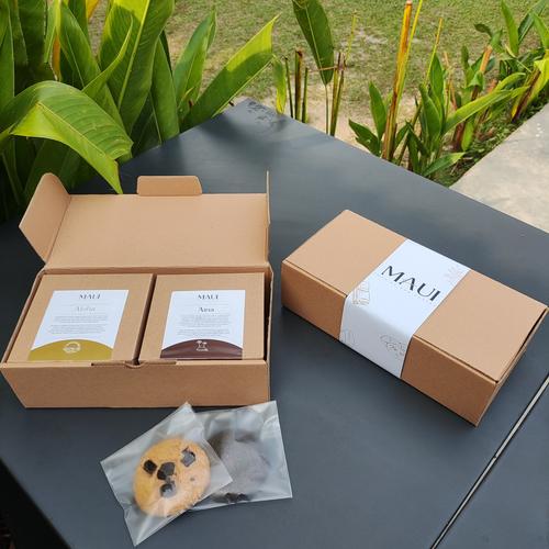 Jual Soft Cookies Collection by Maui (2 Box Special Mix) - Ohana ...