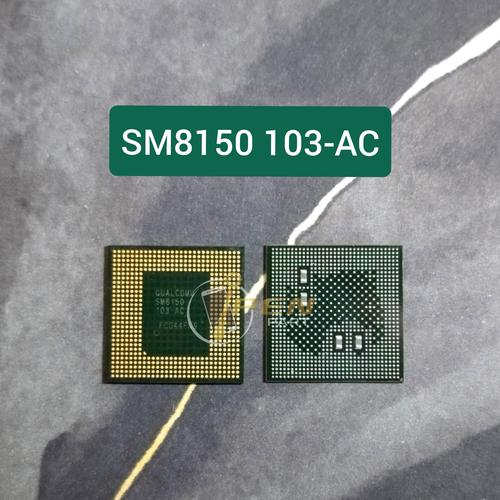 Jual IC CPU SM8150 103-AC Original New Tested SM 8150 SM8150-103 AC ...