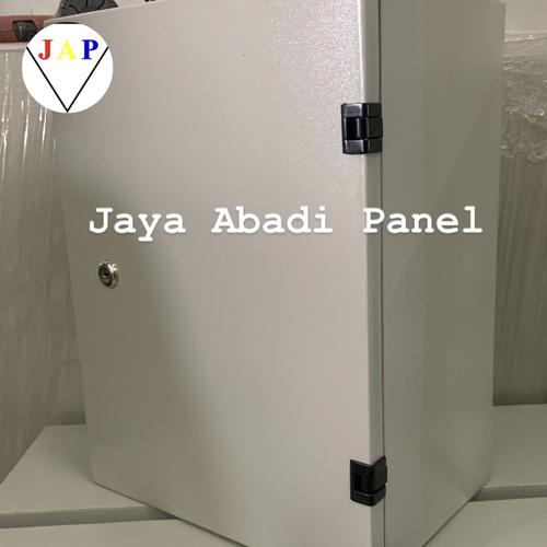 Jual Box panel indoor 40x30x20 30x40x20 30 x 40 40x30 plat 2mm - Kota ...