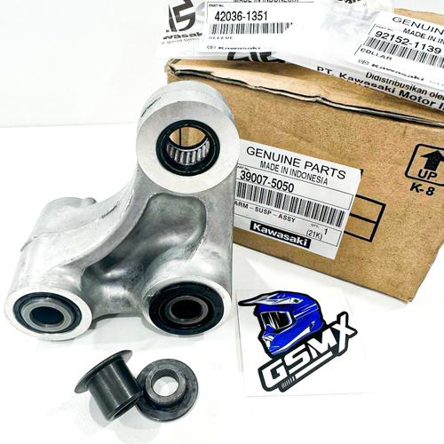 Jual UNITRACK UNITREK KLX 230 KAWASAKI ORIGINAL - UNITRACK - Kab ...