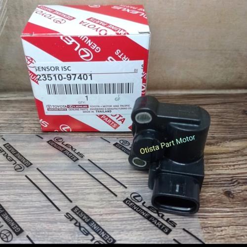 Jual sensor isc actuator avanza veloz innova hilux fortuner vellfire ...