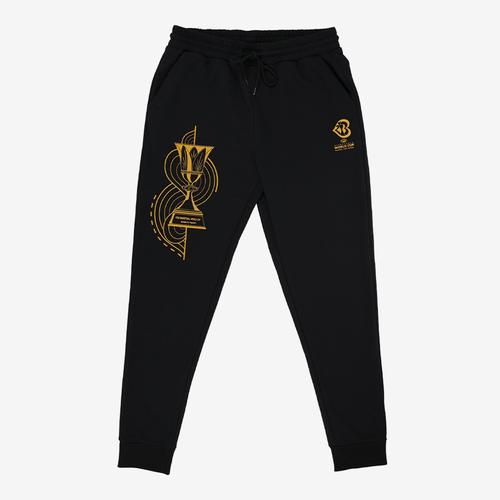 Promo Jogger Merchandise FIBA World Cup 2023 TROPHY Black - HFT040101 ...