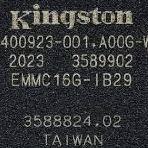 Jual IC eMMC Kingston eMMC Embedded Flash - Kota Bekasi - BEKASI ...
