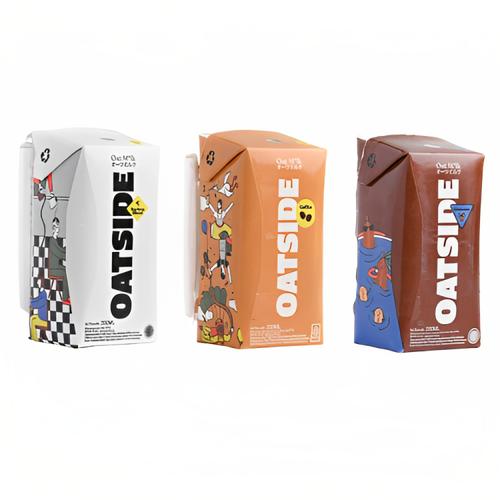Jual Oatside Mini Oat Milk 200 ml - Chocolate Malt - Kota Makassar ...