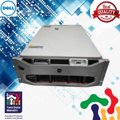 Jual Server Dell PowerEdge R910 2.5Inch 16slot (Barebone) - Jakarta ...