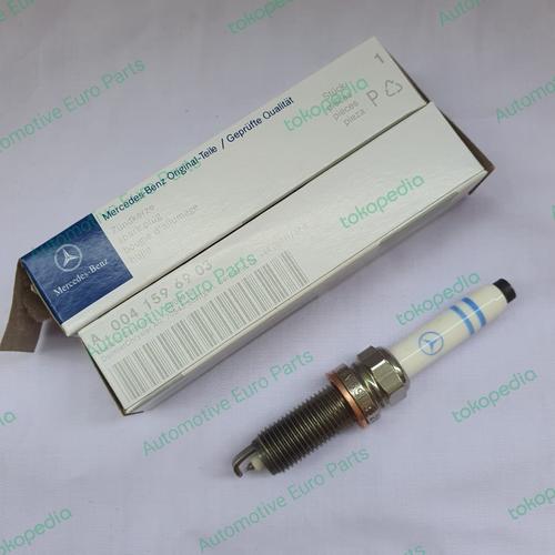 Jual BUSI MERCY M276 W166 ML350 ML400 GL400 W212 E400 ORI MERCY ...