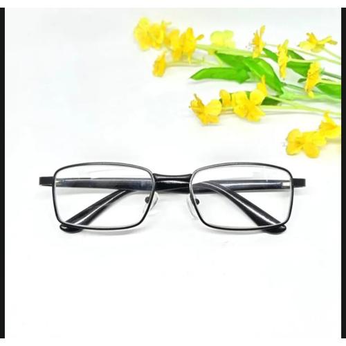 Jual KACAMATA BACA / KACA MATA PLUS SUPER FOKUS FRAME STANLEES STEEL ...