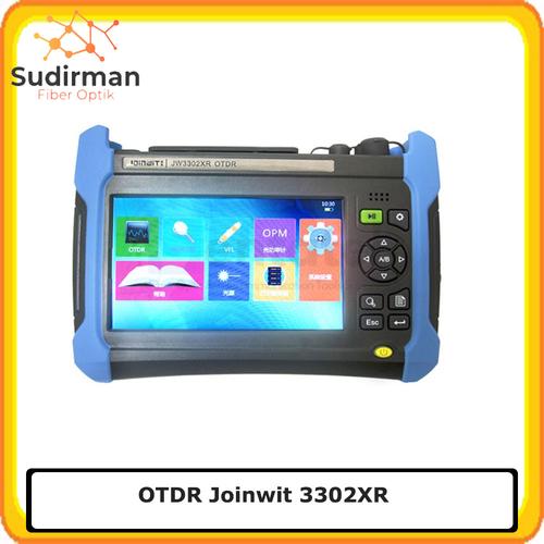 Jual OTDR Optical Time-Domain Reflectometer JW3302XR - Kota Bandung ...
