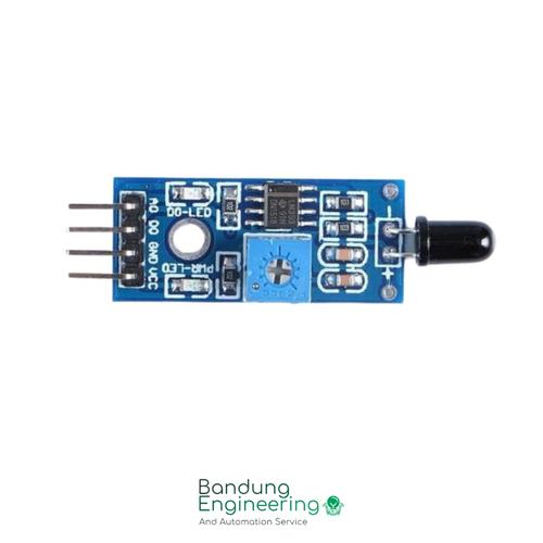 Jual Flame Sensor Module Sensor Api - Kab. Bandung - BandungEngineering ...