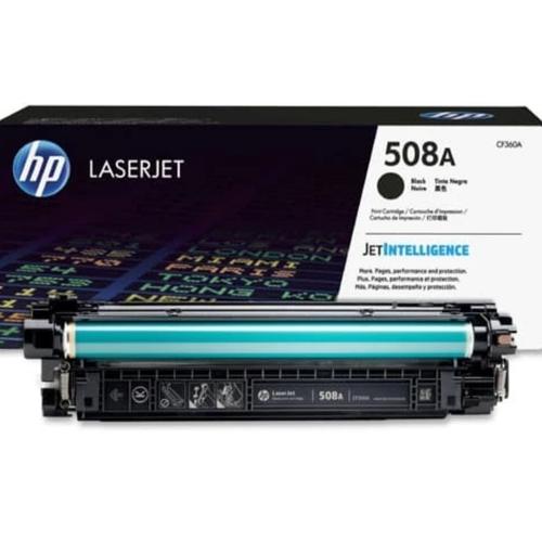 Jual Toner Hp Laserjet 508A Black Original M577c/M552dn/M553dn/M553n ...