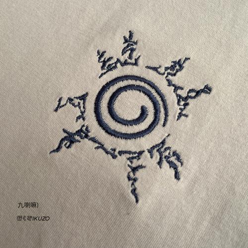 Jual Baju Anime Kurama | Ikuzo.studio | Kaos Anime | Kyubii | Naruto ...