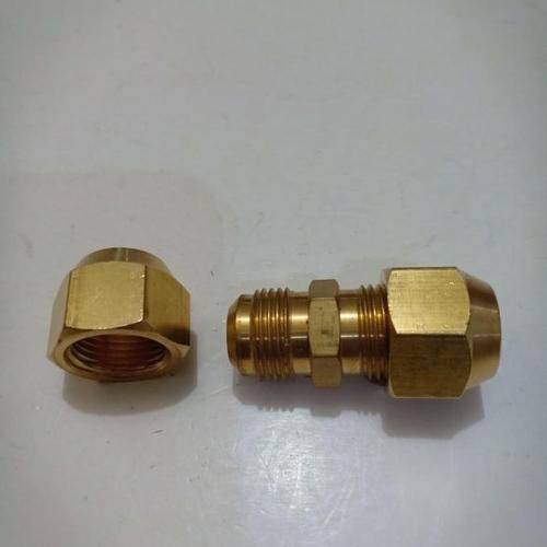 Jual Dobel Nepel + Nut 3/8" 1set sambungan pipa AC tanpa las - Kota Surabaya - Clothing69 ...