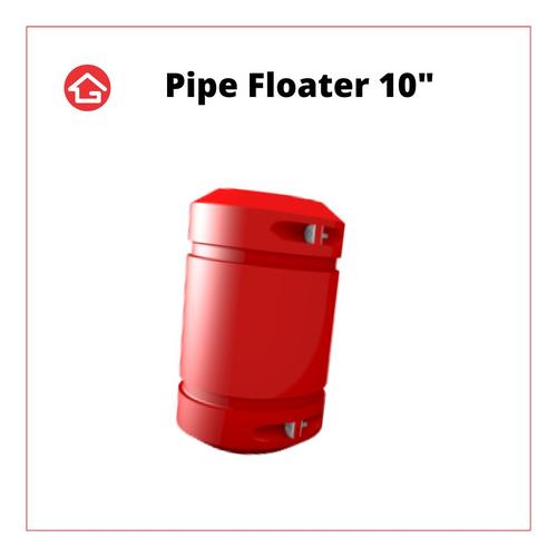 Jual Pipe Floater 10" - EVO Marine Float: Pelampung Pipa Apung - Kab ...