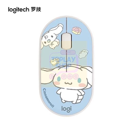 Jual Official Logitech Mouse Pebble Cinnamoroll Limited Edition ...