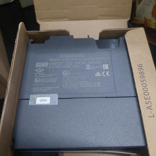 Jual SIEMENS SIMATIC S7-300 DIGITAL OUTPUT MODULE 1P 6ES7 322-1BH01 ...