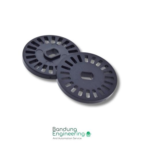 Jual CODED DISK ENCODER 20 TITIK SPEED KECEPATAN SENSOR MODULE - Kab ...