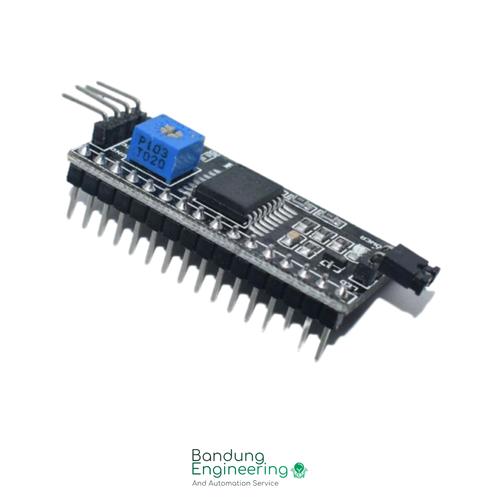 Jual I2C SERIAL INTERFACE BOARD ADAPTER FOR LCD CHARACTER - Kab ...