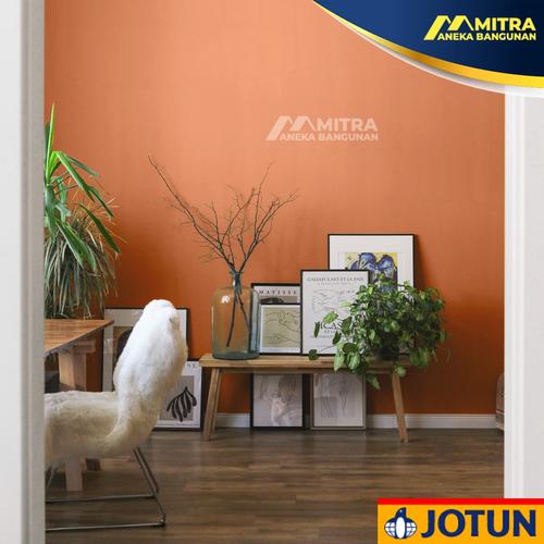Jual CAT TEMBOK JOTUN INTERIOR EKSTERIOR BELLA 2489 / ORANGE OREN - JOTASHIELD FLEX - Kota ...