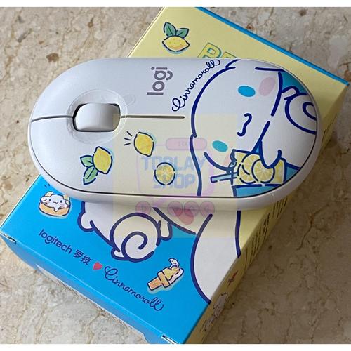 Jual Official Logitech Mouse Pebble Cinnamoroll Limited Edition ...