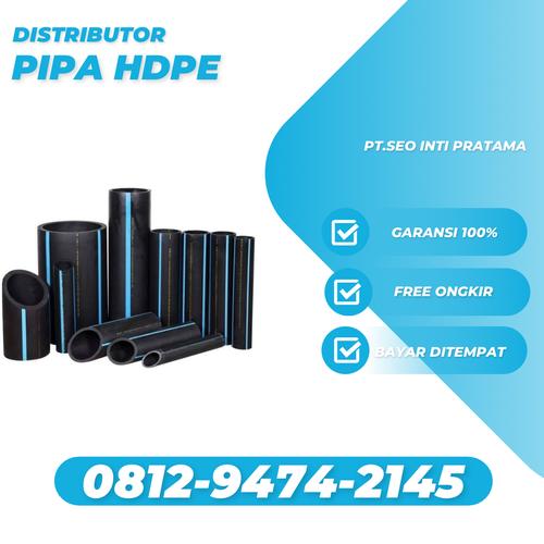 Jual Pipa HDPE Merek Rucika Pn 10 SDR 17 8 Inch - Jakarta Timur - SEO CARGO | Tokopedia