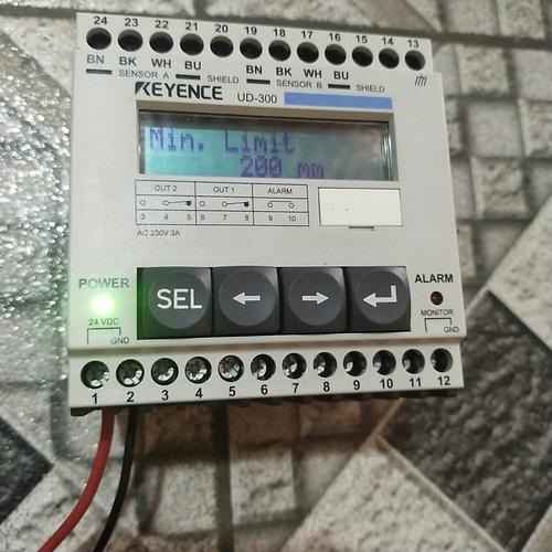 Jual KEYENCE UD-300 ultrasonic sensor - Kab. Tangerang - Akri ...