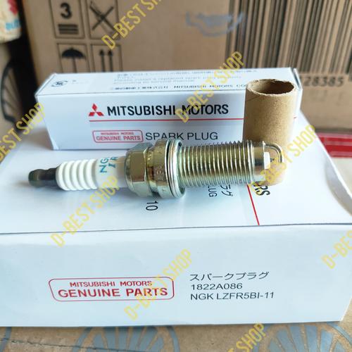 Jual Busi Iridium MITSUBISHI Xpander mirage all new livina - 1 pcs ...