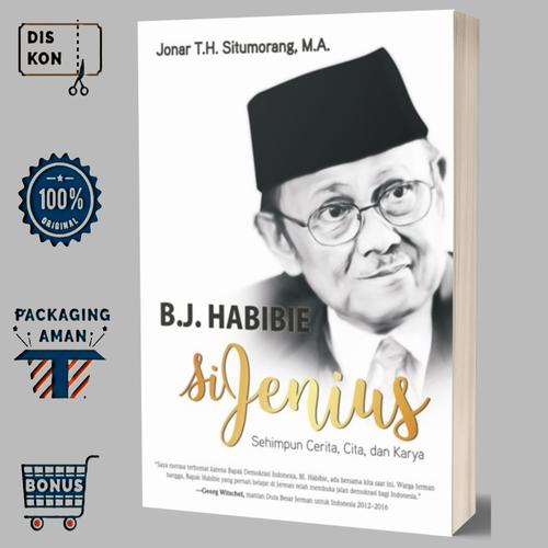 Jual Buku B.J. Habibie Si Jenius - Kab. Bantul - bebukuanjogja | Tokopedia