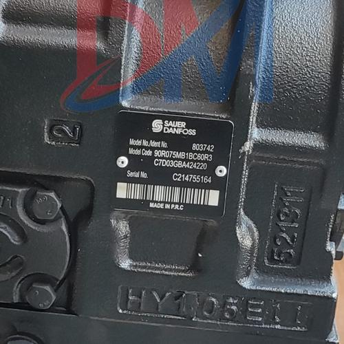 Jual 05817050 TRAVEL PUMP BOMAG BW211D40 - Jakarta Barat - Dayatama Hydraulic | Tokopedia