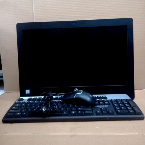 Jual ALL IN ONE HP PRO-ONE 400 G2,CORE I3-6100 RAM 8GB SSD 128GB LAYAR ...