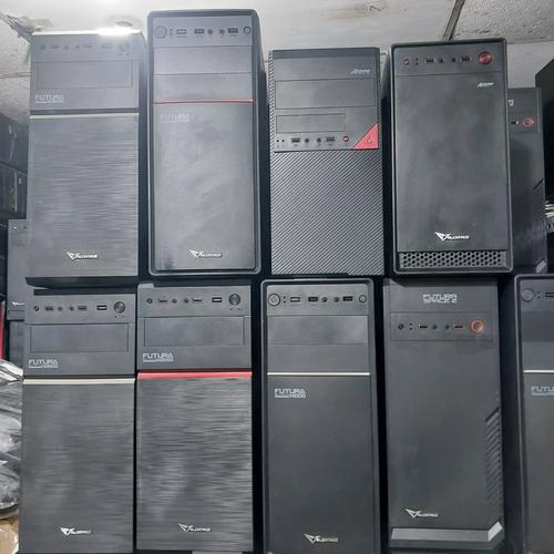 Jual casing pc murah atx plus powersupply 24pin atx tower / midle tower ...