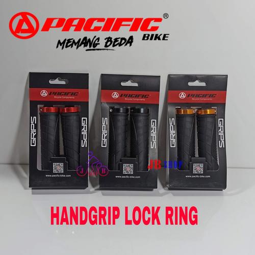 Jual HAND GRIP HANFAT SARUNG PEGANGAN STANG HANDGRIP HANDFAT SEPEDA ...