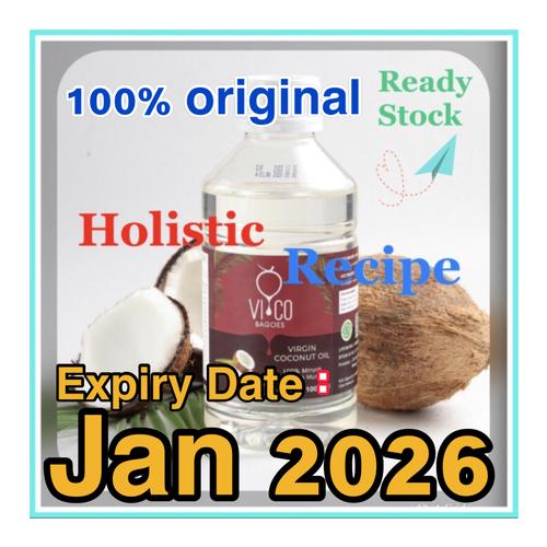 Jual VCO Vico Bagoes 1 liter - Packing Standar - Jakarta Barat ...