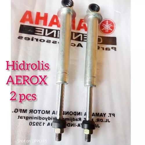 Jual As Hidrolis Shock Belakang Aerox tabung stik shok aerox - Kab ...