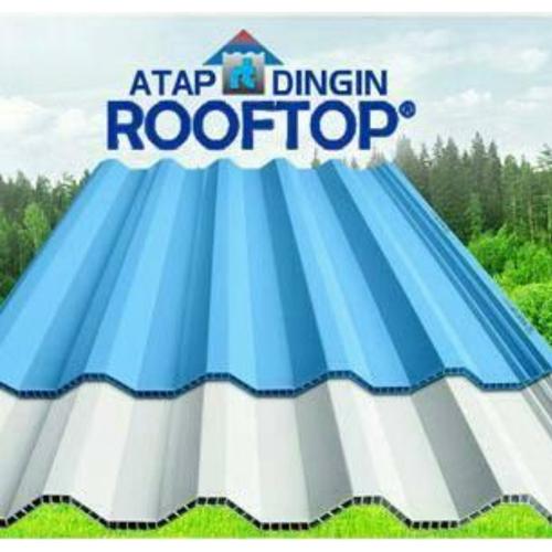 Jual ATAP UPVC ROOFTOP C-SERIES - Putih, 3 METER - Kota Surabaya ...