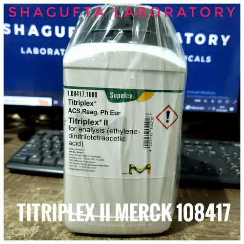 Jual TITRIPLEX II 1KG M E R CK 108417 / ethylenedinitrilotetraacetic ...
