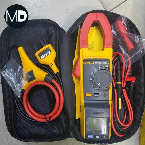 Jual Fluke381 Remote Display T-RMS High Voltage Clamp Ammeter 1000A AC ...