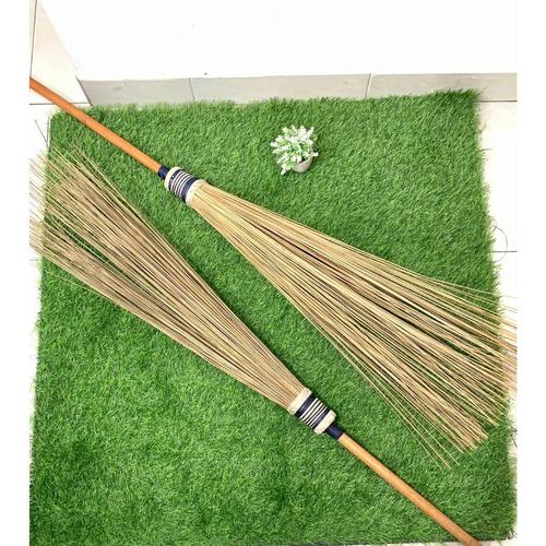 Jual Sapu Lidi Kelapa Gagang Panjang Jumbo Taman Lakop Besar Murah ...