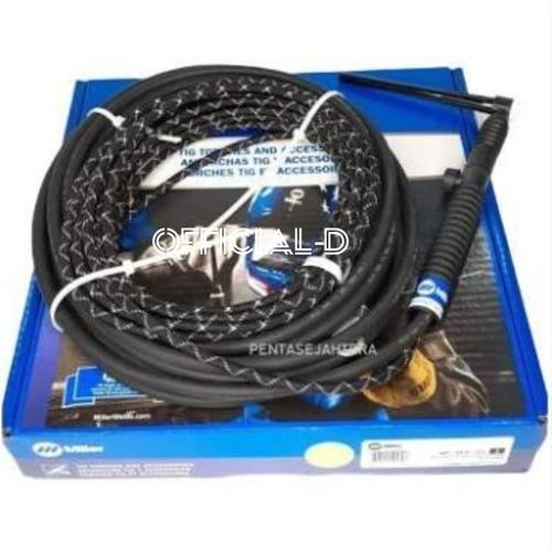 Jual Stang Las Argon Miller Weldcraft A-125 WP-9FV-25-2 Welding TIG ...