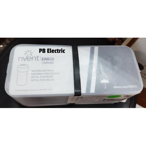 Jual Cadweld Erico Mesiu 115 gram / Welding Powder Erico 115 Gram (Box ...