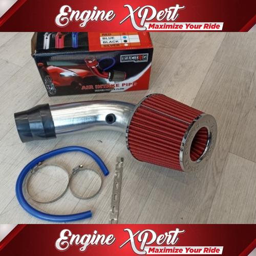 Jual PAKET Open Filter Mobil Simota + Pipa Intake Pendek Universal ...