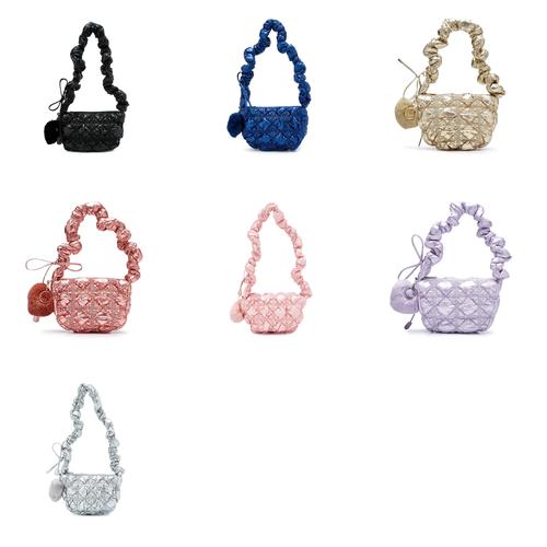 Jual [ORI NEW] Jelly Bunny Cole Mini Metallic Bags | READY STOCK ...